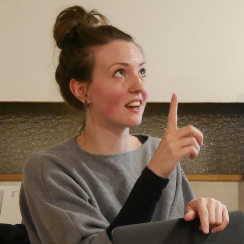 Helena Hamilton｜ARTISTS｜Art Center Ongoing