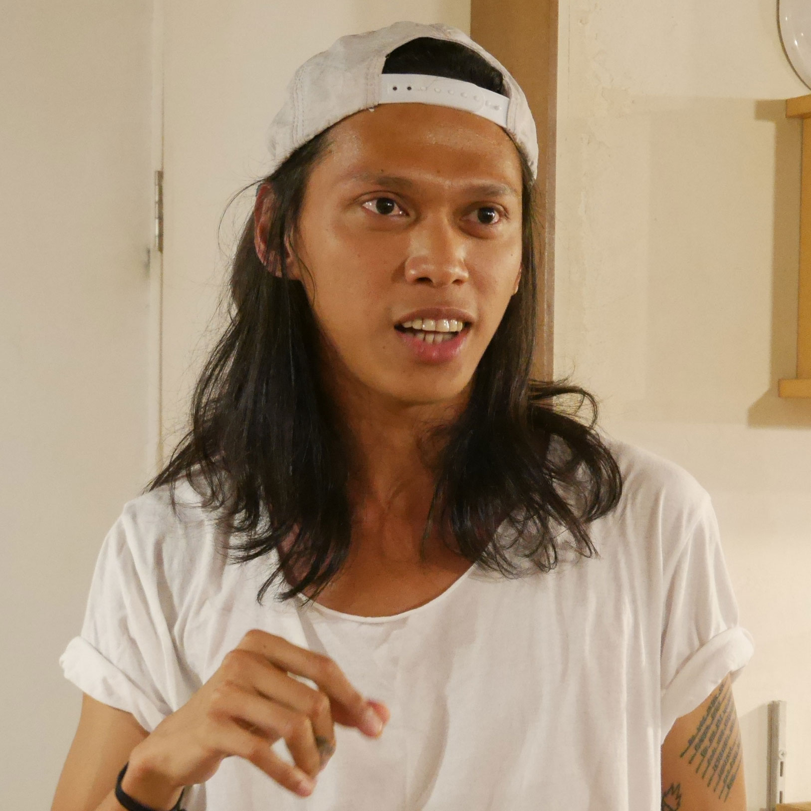 Dex Fernandez｜ARTISTS｜Art Center Ongoing