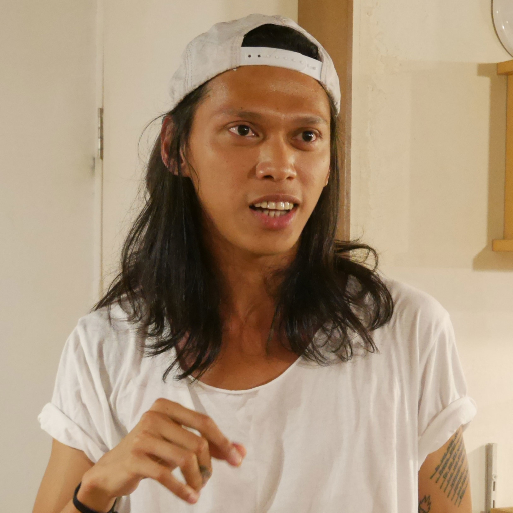 Dex Fernandez｜ARTISTS｜Art Center Ongoing